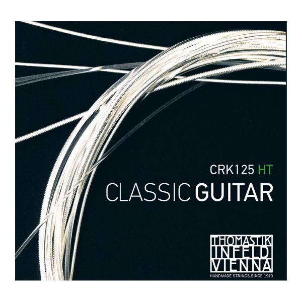 Thomastik-Infeld CRK125 HT Hard Classic Guitar 25-47 クラシックギター弦×3セット。Thomastik-Infeld CRK125 HT Hard Classic Guitar 25-47...