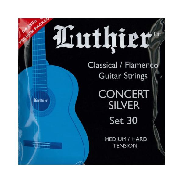 Luthier LU-30 Classical Flamenco Strings フラメンコ クラシックギター弦×12セット。Luthier LU-30 Classical Flamenco Strings フラメンコ クラシックギター弦S...