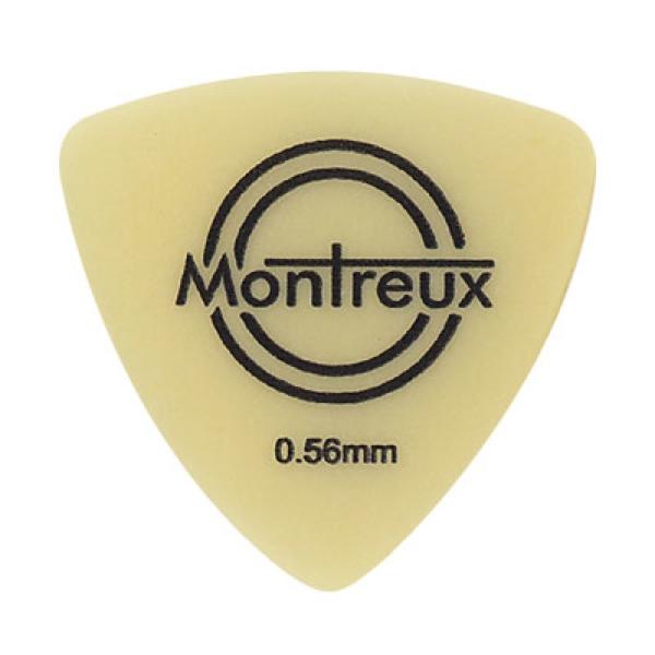 Montreux Ultem Picks URT56 No.3900 ギターピック×12枚。  ※こちらのピックは輸入品のため、印字されている文字が剥がれているものもございます。 商品仕様上のものとなり、交換等はお受けできません。予めご了承...