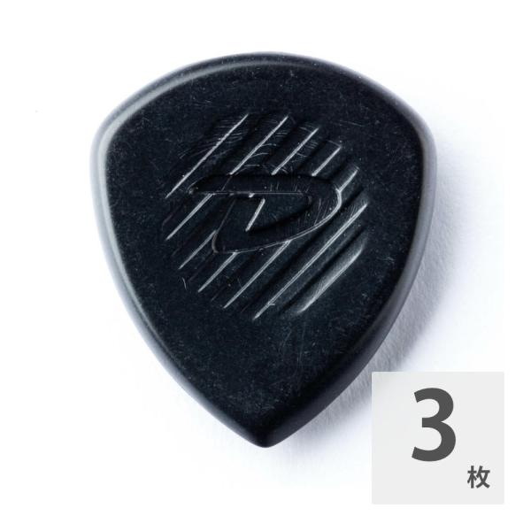 JIM DUNLOP Primetone 477-508 Classic Large Sharp Tip Pick 5.0mm ギターピック×3枚ジャズギタリストのためにデザインされたピック。ブライトなポリカーボネート製。・品番：477・シ...