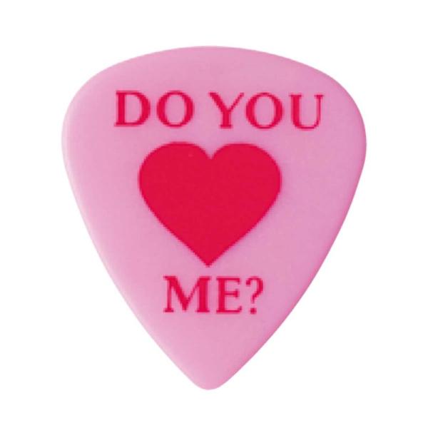 PICKBOY GP-AR-8/100 Angel Rocks Do You Love Me 1.00mm ギターピック×10枚。エンジェルロックスとは、カッコ可愛い女の子の為に生まれたギターアクセサリーブランドです。女の子はもちろん男性に...