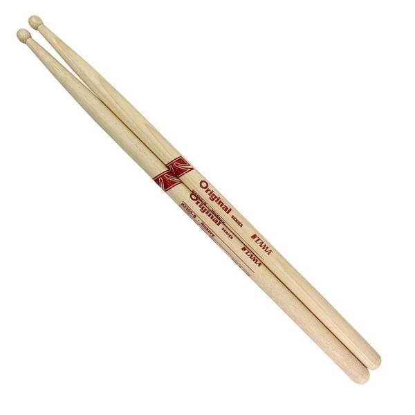 TAMA スティック 3セット H2155-B ボールチップ ヒッコリー ドラムスティック セット タマ。材質 / ヒッコリーグリップ径 / 15.5mm 長さ / 406mm耐久性、サウンド、バランス共に最も人気の高いヒッコリースティック...