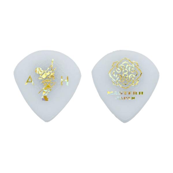 ギターピック 10枚 セット マスターエイトジャパン 1.5mm ハード ASSH-150 Assh Signature MASTER 8 JAPAN。"AssH" Signature ModelPROFILE: 次世代ギター・ヒーローの呼...