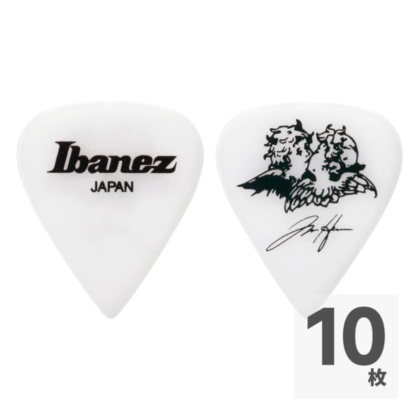 IBANEZ アイバニーズ 1000TH-WBK Tim Henson Signature Pick WBK ギターピック×10枚。  Tim Henson（Polyphia）シグネチャー・ピック\“1000TH-WBK\”   Tim H...