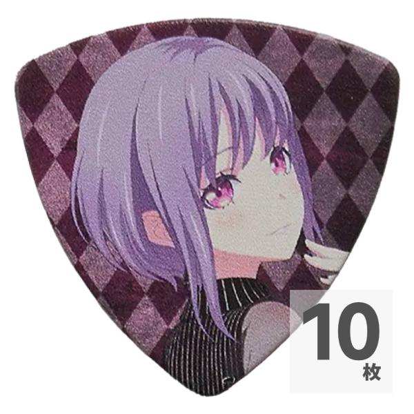 SCHECTER シェクター SPA-Amoris BanG Dream! Ave Mujica Amoris バンドリ！ アベムジカ アモーリス 祐天寺 にゃむ ギターピック×10枚。  SCHECTER シェクター SPA-Amoris...