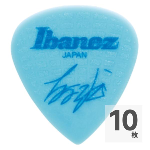 Ibanez アイバニーズ 1000HZK-LT PICK HAZUKI ギターピック×10枚。  Ibanez アイバニーズ 1000HZK-LT PICK HAZUKI ギターピック  ヘヴィなサウンドとテクニカルなフレージングを持ち味...