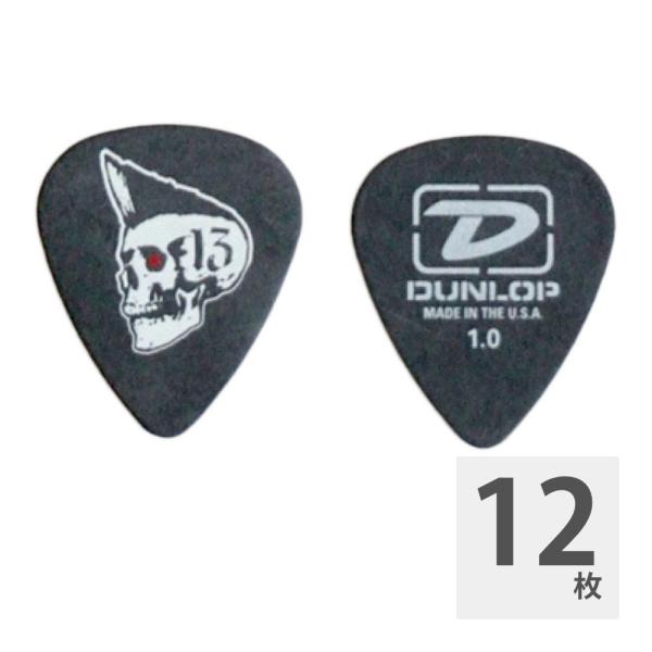 ジムダンロップ L10R/PSYCHOBILLY/1.00 ギターピック×12枚 です。