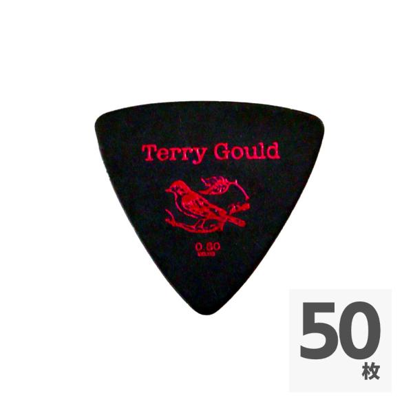 PICKBOY GP-TG-RB/06 Terry Gould 0.60mm ギターピック×50枚ロックの本場イギリスで生まれたギターアクセサリーブランド「Terry Gould / テリーゴールド」のギターピック。透き通るような、透明感の...
