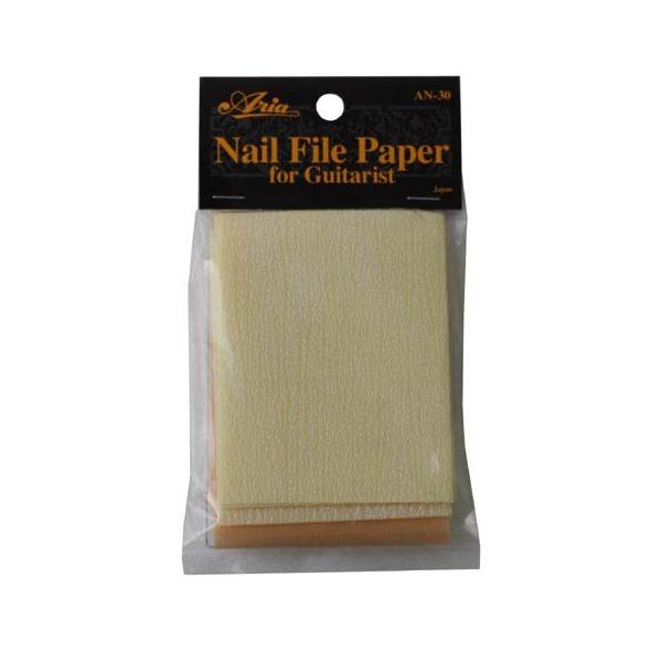 ARIA AN-30 ネイルペーパー×2セットARIA製ネイルペーパー「AN-30」、2セットでの販売です。#800, #1500 各3枚入り。※AN-30の2セット販売ですので合計#800×6枚、#1500×6枚となります。