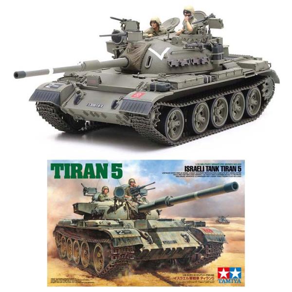 【 模型要目 】 ティラン5の1/35スケール、プラスチックモデル組み立てキットです。 ●全長252mm、全幅96mm。強化された主砲や防盾上に増設されたM2重機関銃、コマンダーとローダー用の機関銃、砲塔左側の迫撃砲用マウントなど力強さを増...