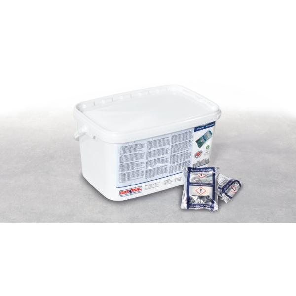 ラショナル RATIONAL固形クリアリンス50個品番：56.00.211Efficient CareControl機能の付いていないSelfCookingCenterCombiMaster Plus用SCCケアコントロールなし シリアルに...