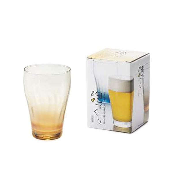 「取寄品」 「酒器・ジョッキ」 ビアグラス 泡づくりモールグラス AB ビールタンブラー アデリア 320ml 国産 クリーミーな泡が出来る機能性ピアグラス ビール独特の清涼感を引き立たせるビアグラスグラス内面のサンドブラスト加工により、き...