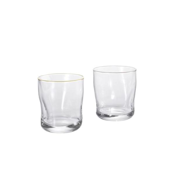 「取寄品」 「タンブラー・グラスその他」 タンブラー Formes de nature フリーカップペアセット Gold ＆ Platinum アデリア 300ml×2 酒器 くつろぎの時間に…大切な人とのひとときに… 「Formes de...