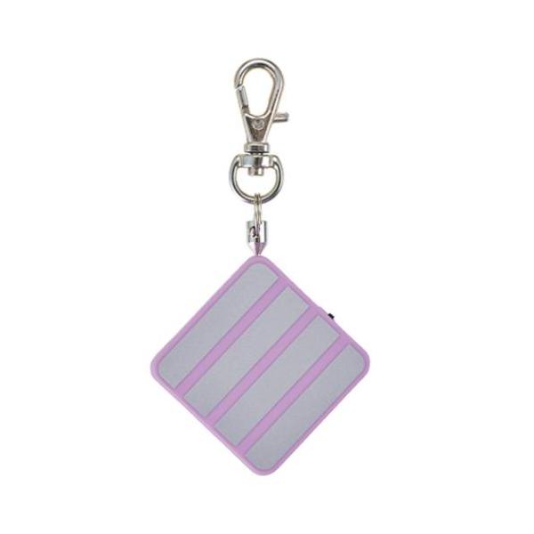 「防犯グッズ」 キッズ警報 反射防犯ブザー 抗菌タイプ ラベンダー アスカ 迷子防止 全国防犯協会連合会推奨商品 有料防犯ブザー 全国防犯協会連合会推奨商品 有料防犯ブザー反射材を使用しており車や自転車のライトに反射して存在を知らせます。キ...