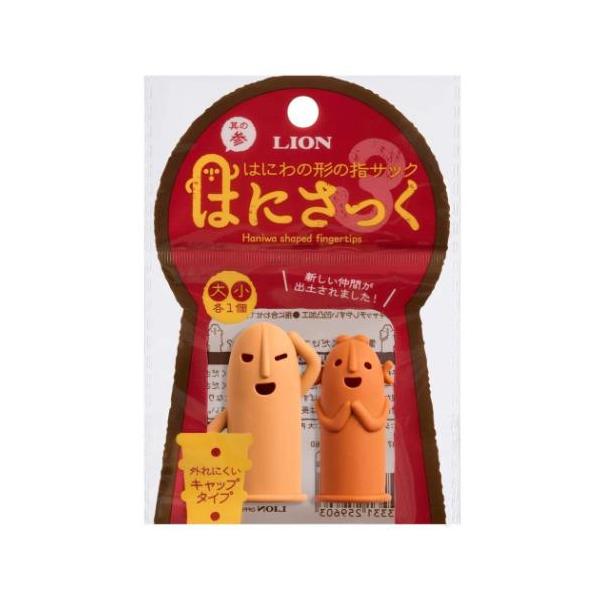 シュールだけどなぜか可愛いはにわたちが、日々の仕事をサポートしてくれます。外れにくいキャップタイプで、内側のリブ加工が滑りを防止します。背中側の凹凸でしっかり紙をキャッチ。かわいいだけでなく、使い心地もばっちりです。使わないときはデスクに飾...