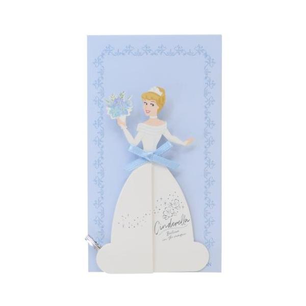 「グリーティングカード」 シンデレラ キャラクター グリーティングカード ハニカムミニカード ディズニープリンセス グッズ ドレスが360度立体的に広がって飾っても楽しめるミニカード 大人気ディズニーキャラクターグッズにまたまた可愛いnew...
