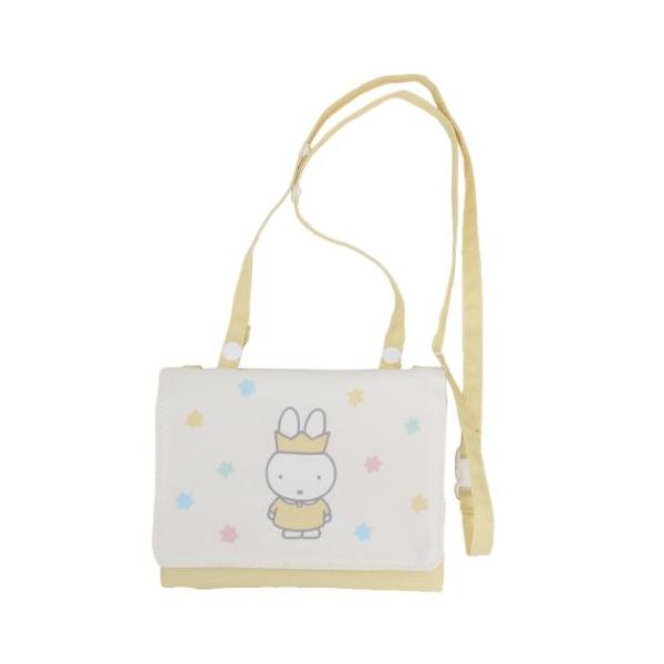 「クリップポケット」 ミッフィー グッズ クリップポケット ディックブルーナ 絵本キャラクター ポケットポーチ 新入学 新入園にぴったりなかわいいスクール雑貨シリーズ ディックブルーナの人気絵本[miffy/ミッフィーちゃん]グッズにまたま...