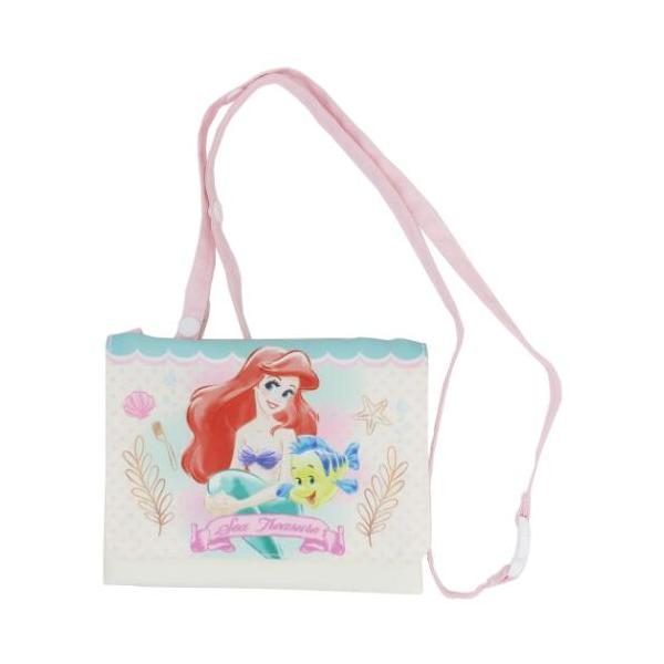 「クリップポケット」 リトルマーメイド ポケットポーチ ディズニープリンセス クリップポケット キャラクター アイボリー 新入学 新入学 新入園にぴったりなかわいいスクール雑貨シリーズ 大人気ディズニーキャラクターから新作キッズ雑貨シリーズ...