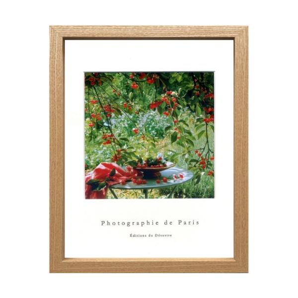 「取寄品」 「写真・フォトアート」 フレンチフォトグラフィー 写真 アート Photographie de Paris Cherries and cherry trees 美工社 ZFP-52762 お手軽サイズの素敵なフレンチフォトシリー...
