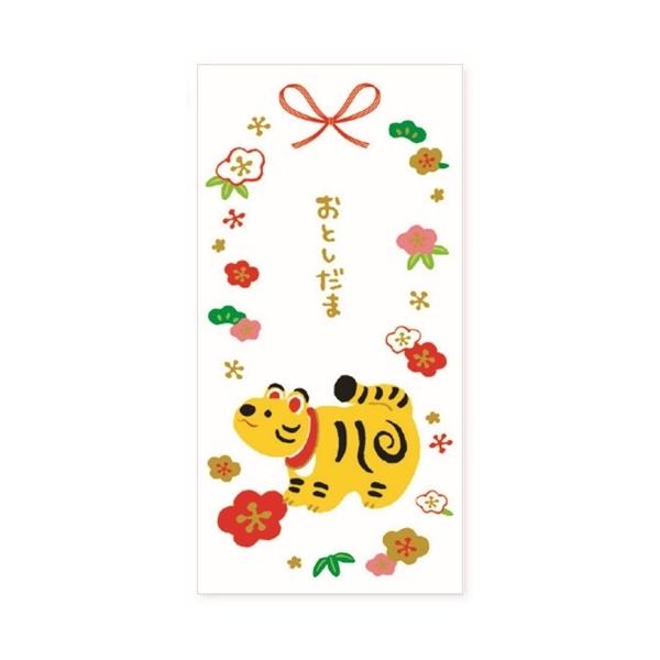 「メール便可」「ポチ袋」 ぽち袋 長封筒 3枚セット 張子の虎 クローズピン お年玉やお気持ちを包むのにぴったりな面白ポチ袋 子供たち大喜びのかわいいぽち袋お年玉やお気持ちを包むのにぴったりな面白ポチ袋に新作登場キッズが喜ぶ可愛いものから、...