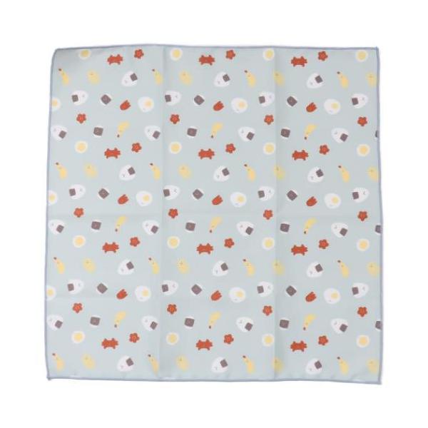 「ランチクロス」 ランチクロス お弁当箱ナフキン おべんとう 新入学 ミントイン 新学期準備 新学期にぴったりなかわいいランチ雑貨シリーズ 入学 新学期にぴったりのキュートなランチ雑貨シリーズこちらはお弁当箱などを包むことも出来ちゃう[ラン...