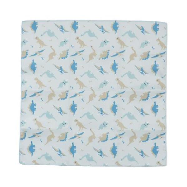 「ランチクロス」 ランチクロス お弁当箱ナフキン ザウルス 新入学 ミントイン 新学期準備 新学期にぴったりなかわいいランチ雑貨シリーズ 入学 新学期にぴったりのキュートなランチ雑貨シリーズこちらはお弁当箱などを包むことも出来ちゃう[ランチ...