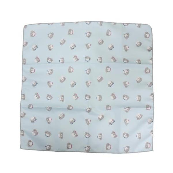 「ランチクロス」 ランチクロス お弁当箱ナフキン シュナフェイス ミントイン 新学期準備 新学期にぴったりなかわいいランチ雑貨シリーズ 入学 新学期にぴったりのキュートなランチ雑貨シリーズこちらはお弁当箱などを包むことも出来ちゃう[ランチク...