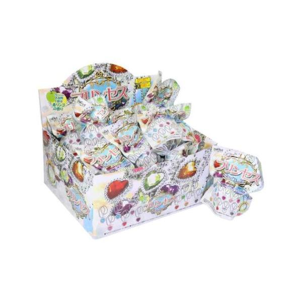 「入浴剤」 入浴剤 きらきらプリンセスネックレスバスボール 全10種 24個入セット アドバンス 子供とお風呂 まとめ買い キッズ大喜び かわいいマスコットが飛び出すバスボール 子供たちが大喜び間違いなしの[きらきらプリンセスネックレス]バ...