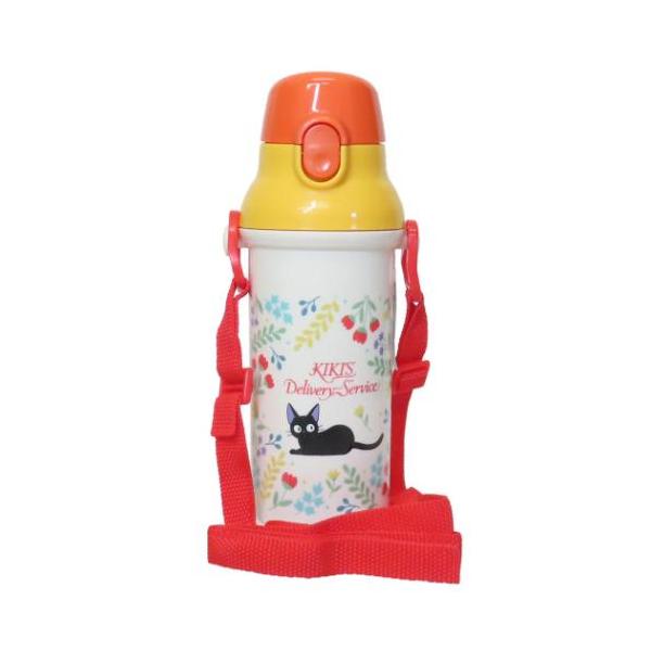 「水筒その他」 魔女の宅急便 グッズ 水筒 スタジオジブリ キャラクター 抗菌直飲プラボトル ボタニカ 魔女の宅急便のかわいいランチ雑貨シリーズ 宮崎駿監督の名作[魔女の宅急便]グッズにnewアイテム登場食器洗い乾燥機OKのプラスチック直飲...