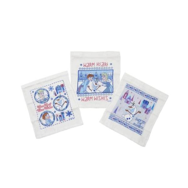 「ハンドタオル」 アナと雪の女王 おしぼりタオル 3P ディズニー おしぼりセット キャラクター スケーター ディズニーのかわいいランチ雑貨シリーズ 大人気ディズニーキャラクターグッズにまたまた可愛いnewアイテム登場こちらは人気の[おしぼ...