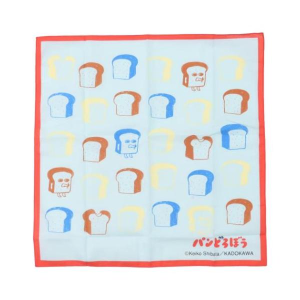 「ランチクロス」 ランチクロス パンどろぼう お弁当ナフキン スケーター グッズ パンどろぼうのかわいいランチ雑貨シリーズ 人気絵本[パンどろぼう]の可愛いランチグッズシリーズこちらはお弁当箱を包んだり、ランチョンマットにもなる[ランチクロ...