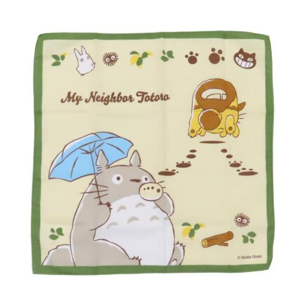 「ランチクロス」 となりのトトロ ランチクロス お弁当箱ナフキン ネコバス スタジオジブリ キャラクター となりのトトロのかわいいランチ雑貨シリーズ 宮崎駿監督の名作[となりのトトロ]グッズにまたまた可愛いnewアイテム登場こちらはお弁当箱...