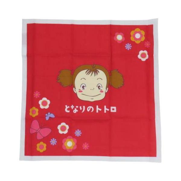 「ランチクロス」 となりのトトロ ランチクロス お弁当箱ナフキン メイのお弁当 スタジオジブリ キャラクター となりのトトロのかわいいランチ雑貨シリーズ 宮崎駿監督の名作[となりのトトロ]グッズにまたまた可愛いnewアイテム登場こちらはお弁...