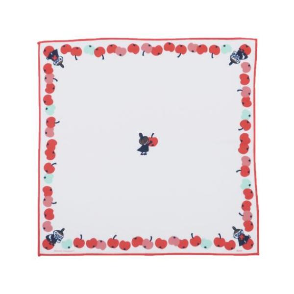 「ランチクロス」 ムーミン キャラクター ランチクロス くっつくランチクロス リトルミイ りんご 北欧 グッズ ムーミンのかわいいランチ雑貨シリーズ 大人気[Moomin/ムーミン]グッズにまたまた可愛いnewアイテム登場こちらはお弁当箱を...