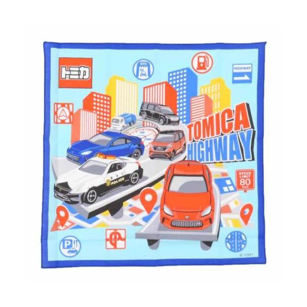 「ランチクロス」 トミカ TOMICA キャラクター お弁当箱ナフキン ランチクロス スケーター トミカのかわいいランチ雑貨シリーズ 男の子大好き[TOMICA/トミカ]グッズにまたまた可愛いnewアイテム登場こちらはお弁当箱などを包むこと...