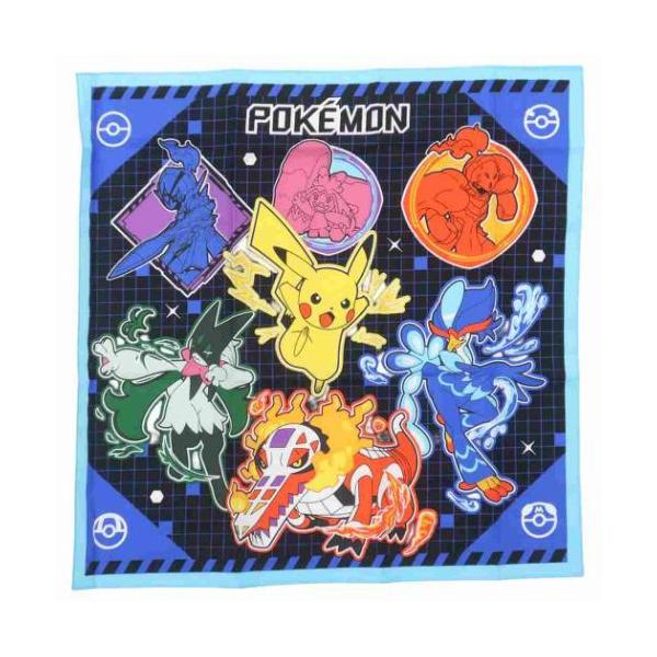 「ランチクロス」 ポケットモンスター グッズ ランチクロス キャラクター お弁当箱ナフキン 25 ポケモン かわいいランチクロスでランチタイムをもっと楽しく！ 大人気[POCKET MONSTER/ポケットモンスター]の可愛らしい新作ランチ...