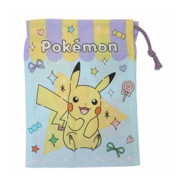 「巾着袋」 ポケットモンスター グッズ 巾着袋 キャラクター コップ袋 Popping Up ポケモン 通気性が良い綿100％のコップ袋 大人気[POCKET MONSTER/ポケットモンスター]の可愛らしい新作ランチグッズが登場こちらはと...