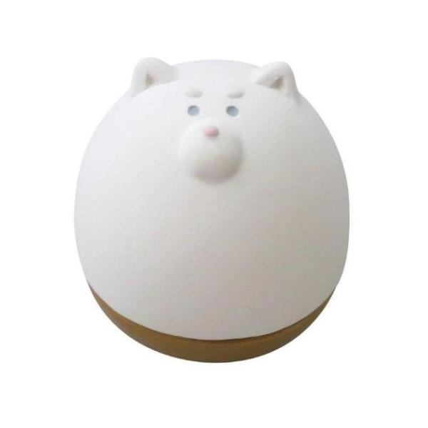 「芳香剤 お香 キャンドル」 リラックス雑貨 アロマおきあがりこぼし しば デコレ ゆらゆらゆれるアロママスコット インテリアとしても癒されるアロマ雑貨シリーズこちらはお好きなアロマオイルを垂らすと心地良い香りがお部屋に広がる[アロマストー...