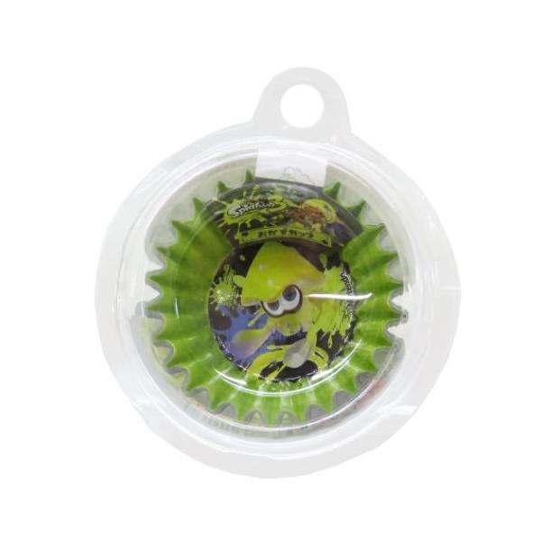 「ランチグッズその他」 スプラトゥーン キャラクター ランチグッズ おかずカップ6号 30枚入り グッズ キッズ大喜び可愛いキャラ弁作っちゃおう  大人気ゲーム[スプラトゥーン]グッズにまたまた可愛いnewアイテム登場こちらは可愛いキャラ弁...