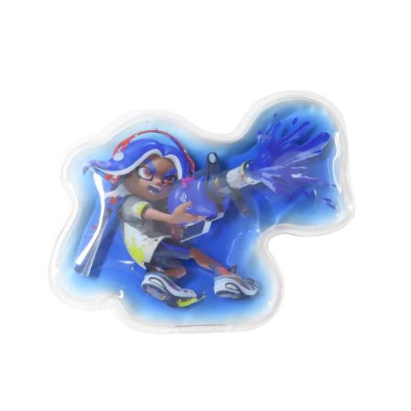 「ランチグッズその他」 スプラトゥーン キャラクター ランチグッズ ダイカット保冷剤 オクトリング サンアート お弁当やペットボトルを暑さから守る  キュートな保冷剤 大人気ゲーム[スプラトゥーン]グッズにまたまた可愛いnewアイテム登場こ...