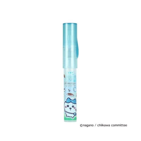 「洗濯 清掃用品」 ちいかわ シミトリ１８ 洗濯用品 ハチワレ 無香料 キャラクター グッズ 携帯できる衣服のシミ取りペン ｓｈｉｍｉｔｏｒｉ ちいかわ ハチワレ うさぎ達の何気ない日常を描いた Twitterに投稿される漫画が大人気イラス...