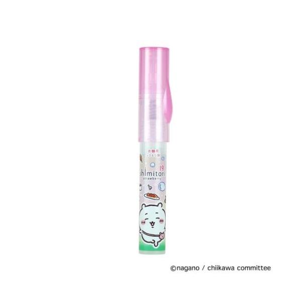 「洗濯 清掃用品」 ちいかわ キャラクター 洗濯用品 シミトリ１９ ちいかわ イチゴの香り グッズ 携帯できる衣服のシミ取りペン ｓｈｉｍｉｔｏｒｉ ちいかわ ハチワレ うさぎ達の何気ない日常を描いた Twitterに投稿される漫画が大人気...