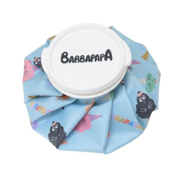 「エコロジーグッズ」 バーバパパ アイスバッグ 氷のう バーバパパアイス BARBAPAPA フレンズヒル 熱中症対策 アイシング 急な発熱、アイシング、熱中症対策に繰り返し使えてエコ 大人気[BARBAPAPA/バーバパパ]のグッズが登場...