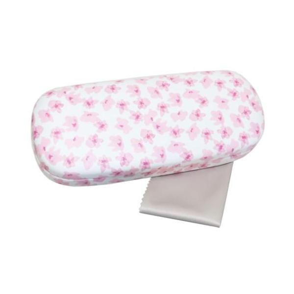 「メガネ サングラス」 眼鏡ケース クロス付きメガネケース バーナル フレンズヒル ハードタイプ ハードタイプだからカバンの中でもしっかり守ってくれる FRIENDSHILLシリーズからかわいいNEWアイテムが登場こちらは大人気アイテム[メ...