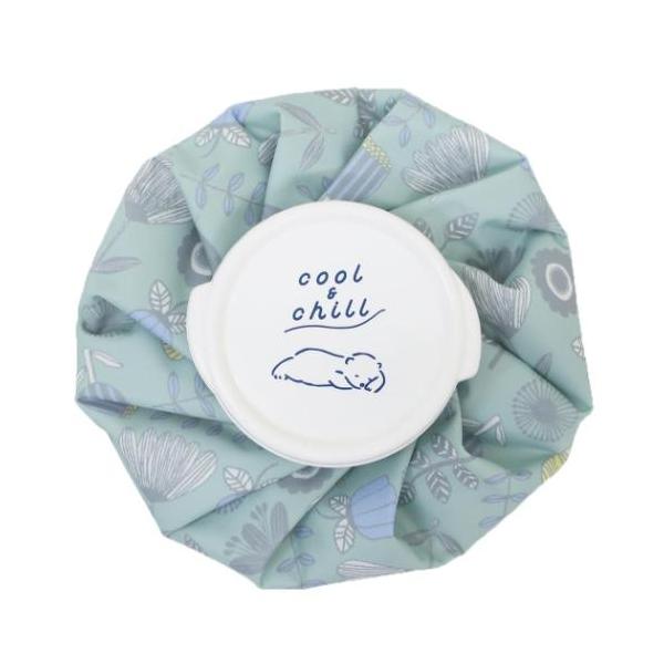 「アウトドアグッズその他」 アイスバッグ パーク 氷のう ミント フレンズヒル 氷と水を入れてひんやり冷やせる FRIENDSHILLシリーズからかわいいNEWアイテムが登場こちらはかわいい[氷のう]氷と水を入れてひんやり冷やせる夏のスポー...