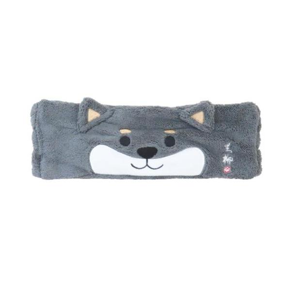 「ヘアアクセサリー」 柴田さんの住む東京わさび町 グッズ ヘアアクセ キャラクター ヘアバンド バンドくろやなぎ ブラック いぬ 柴田さんのキュートな雑貨シリーズ FRIENDSHILLシリーズからかわいいNEWアイテムが登場こちらはお風呂...