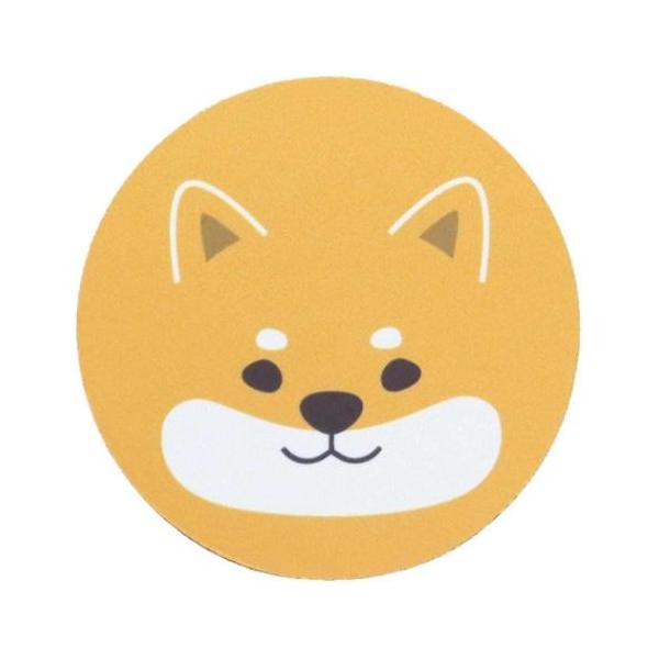 「食器その他」 柴田さんの住む東京わさび町 グッズ テーブルウェア いぬ キャラクター コースター しばたさんアップ ベージュ 柴田さんのキュートな雑貨シリーズ FRIENDSHILLシリーズからかわいいNEWアイテムが登場こちらはかわいい...