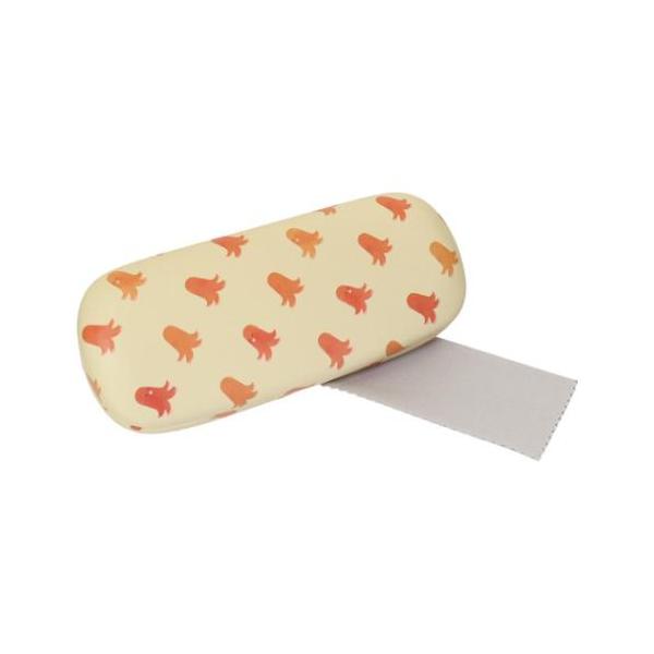 「メガネ サングラス」 眼鏡ケース クロス付きメガネケース タコウインナー フレンズヒル プレゼント ハードタイプだからカバンの中でもしっかり守ってくれる FRIENDSHILLシリーズからかわいいNEWアイテムが登場こちらは大人気アイテム...