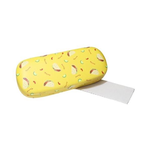 「メガネ サングラス」 眼鏡ケース クロス付きメガネケース ファンファンタコス フレンズヒル プレゼント ハードタイプだからカバンの中でもしっかり守ってくれる FRIENDSHILLシリーズからかわいいNEWアイテムが登場こちらは大人気アイ...