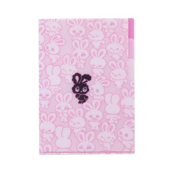 「ポケットファイル」 ポケットファイル foxy illustrations ポケット付きA5クリアファイル クリエイターズサーカス 新学期準備文具 ミニファイル CREATORS CIRCUS 持ち運びやすいA5サイズの3ポケット仕様 サ...